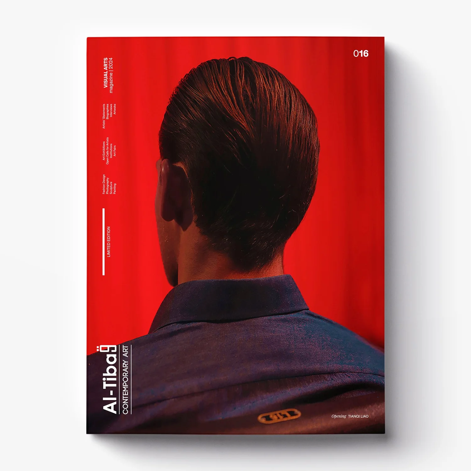 Contemporary Art Magazine — Al-Tiba9 Contemporary Art