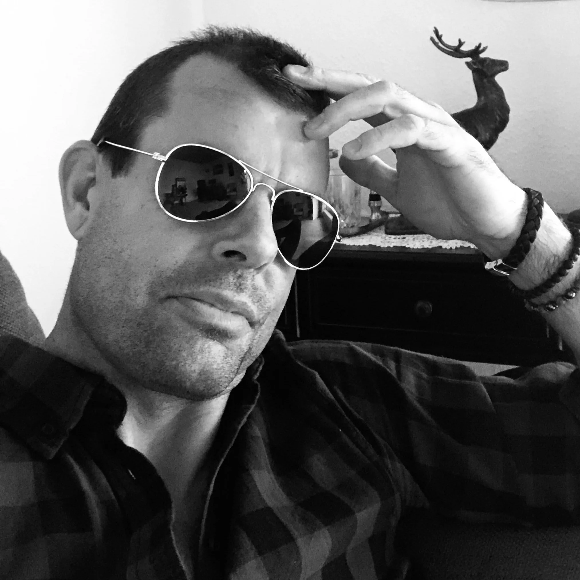 10 Questions with Dave O'Flynn | Al-Tiba9 Contemporary Art
