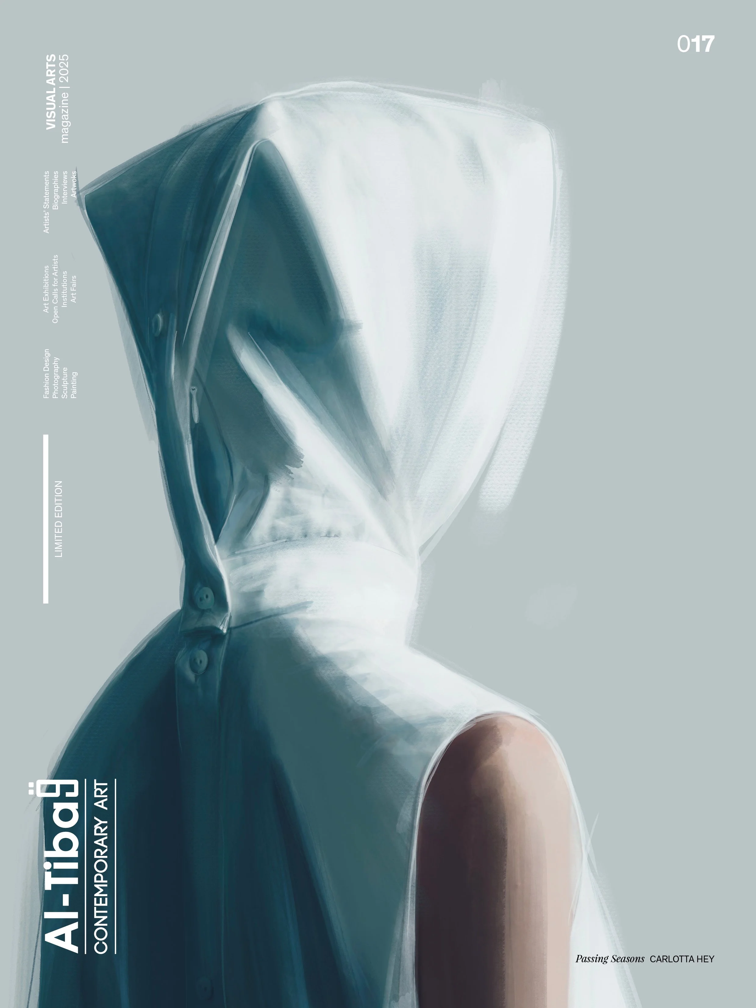 Contemporary Art Magazine ISSUE17 — Al-Tiba9 Contemporary Art