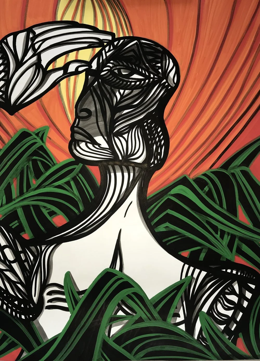 Dipo Doherty | Al-Tiba9 Contemporary Art