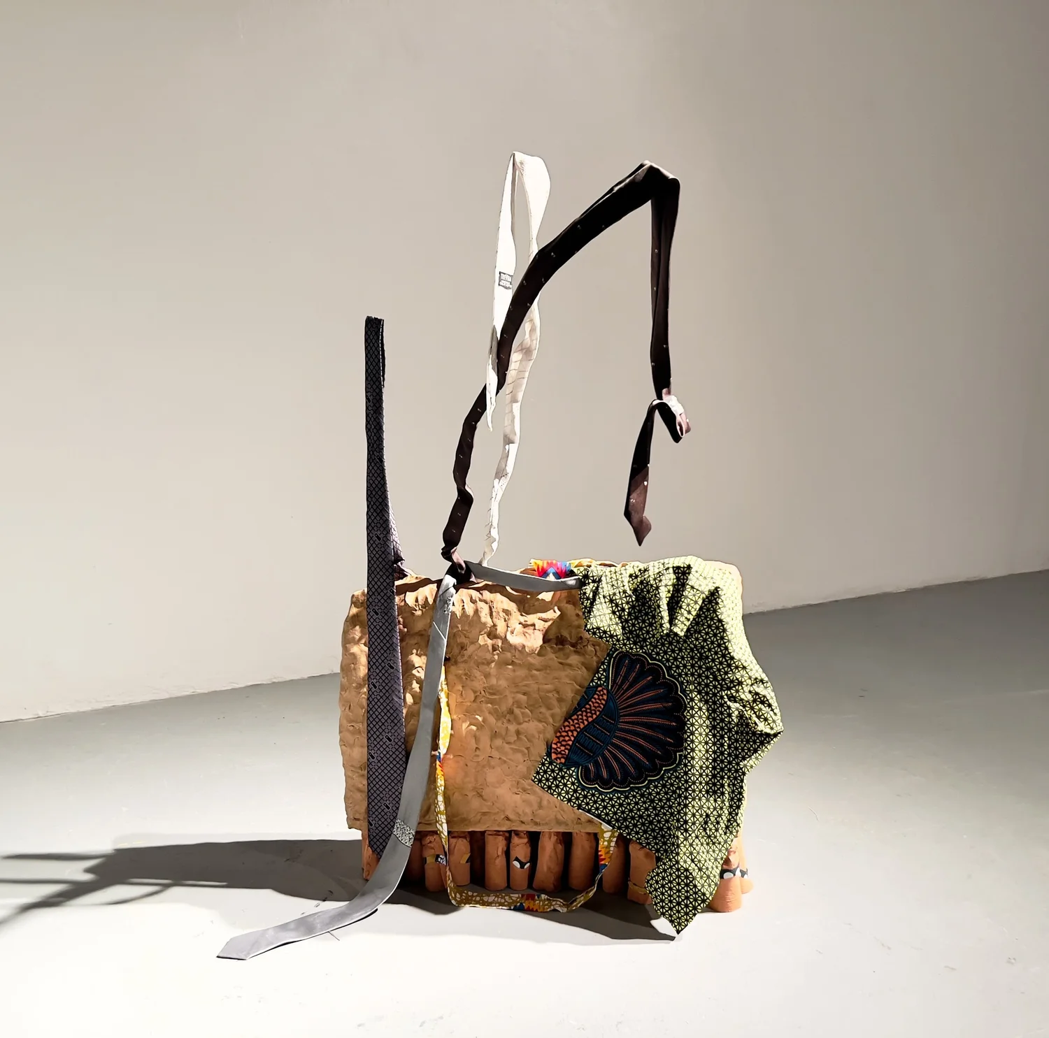 10 Question with Eugene Ofori Agyei | Al-Tiba9 Contemporary Art