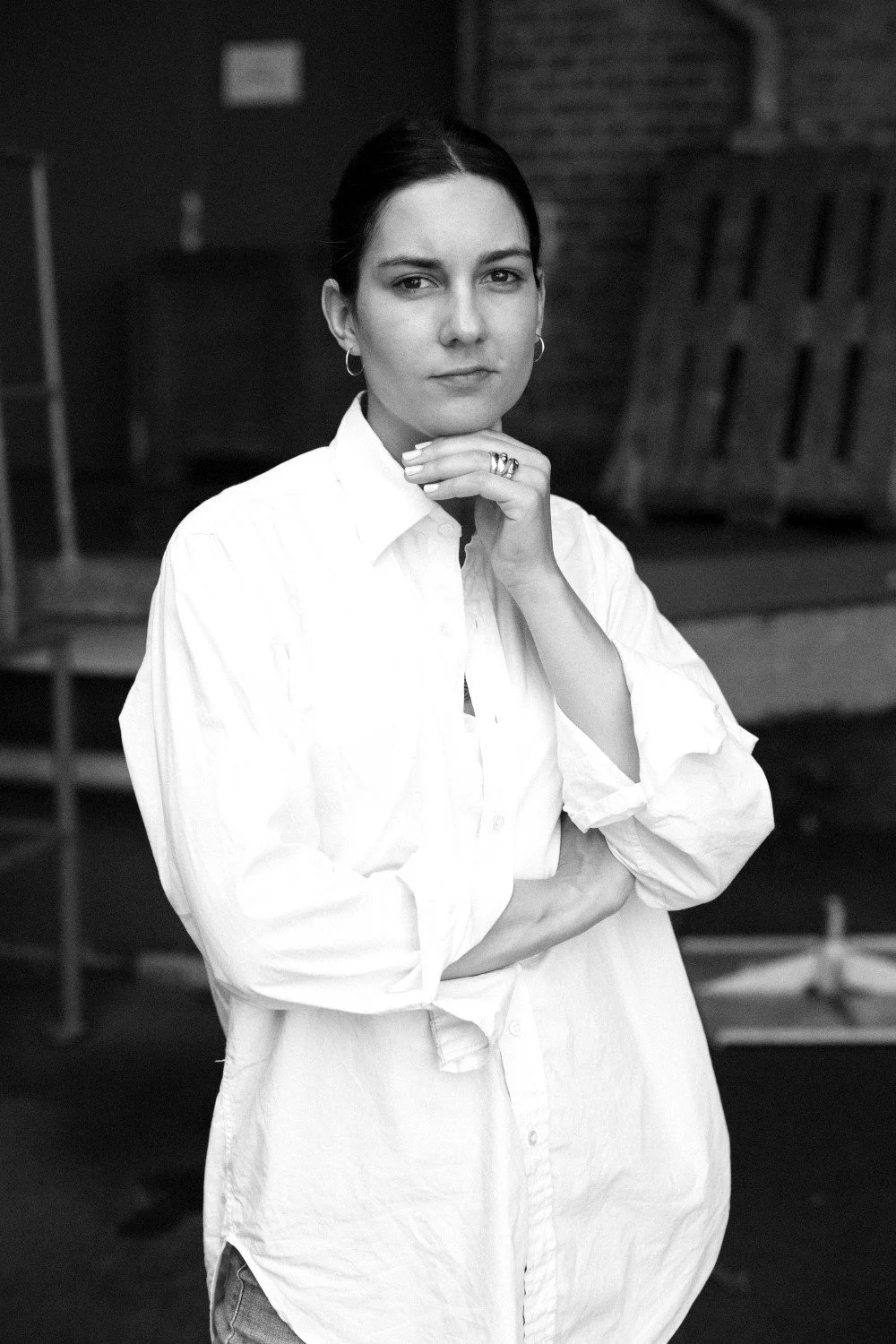 10 Questions with Daria Lou Nakov | Al-Tiba9 Contemporary Art