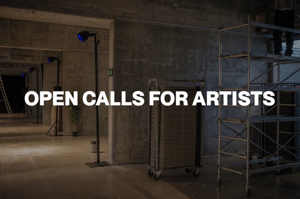 OPEN CALLS FOR ARTISTS — Al-Tiba9 Contemporary Art