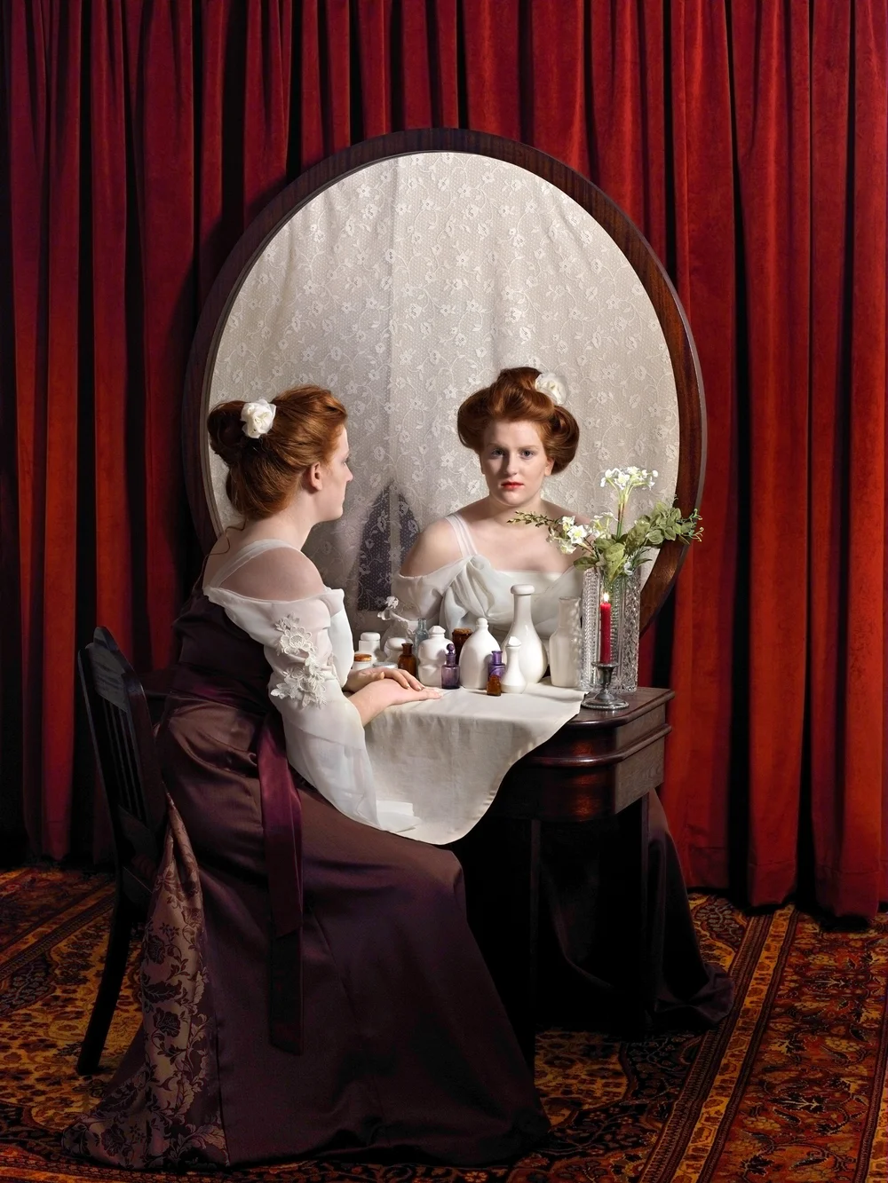 2009 - All is Vanity (Mirrorless Version) — Adad Hannah