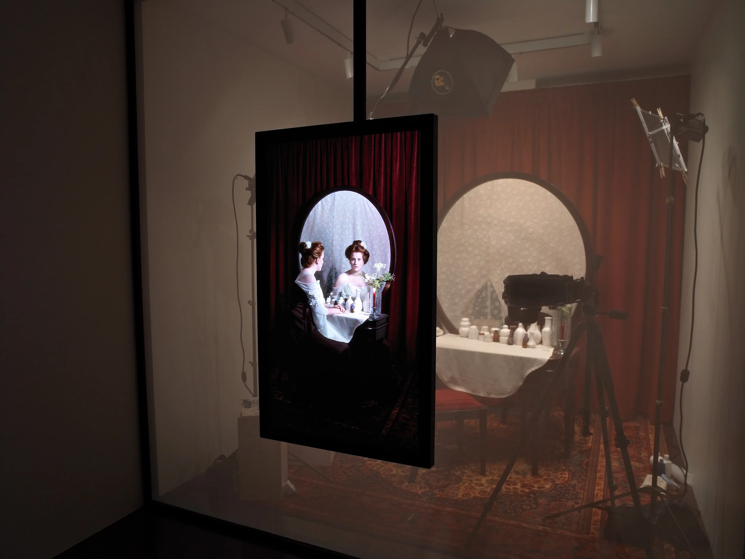 2009 - All is Vanity (Mirrorless Version) — Adad Hannah
