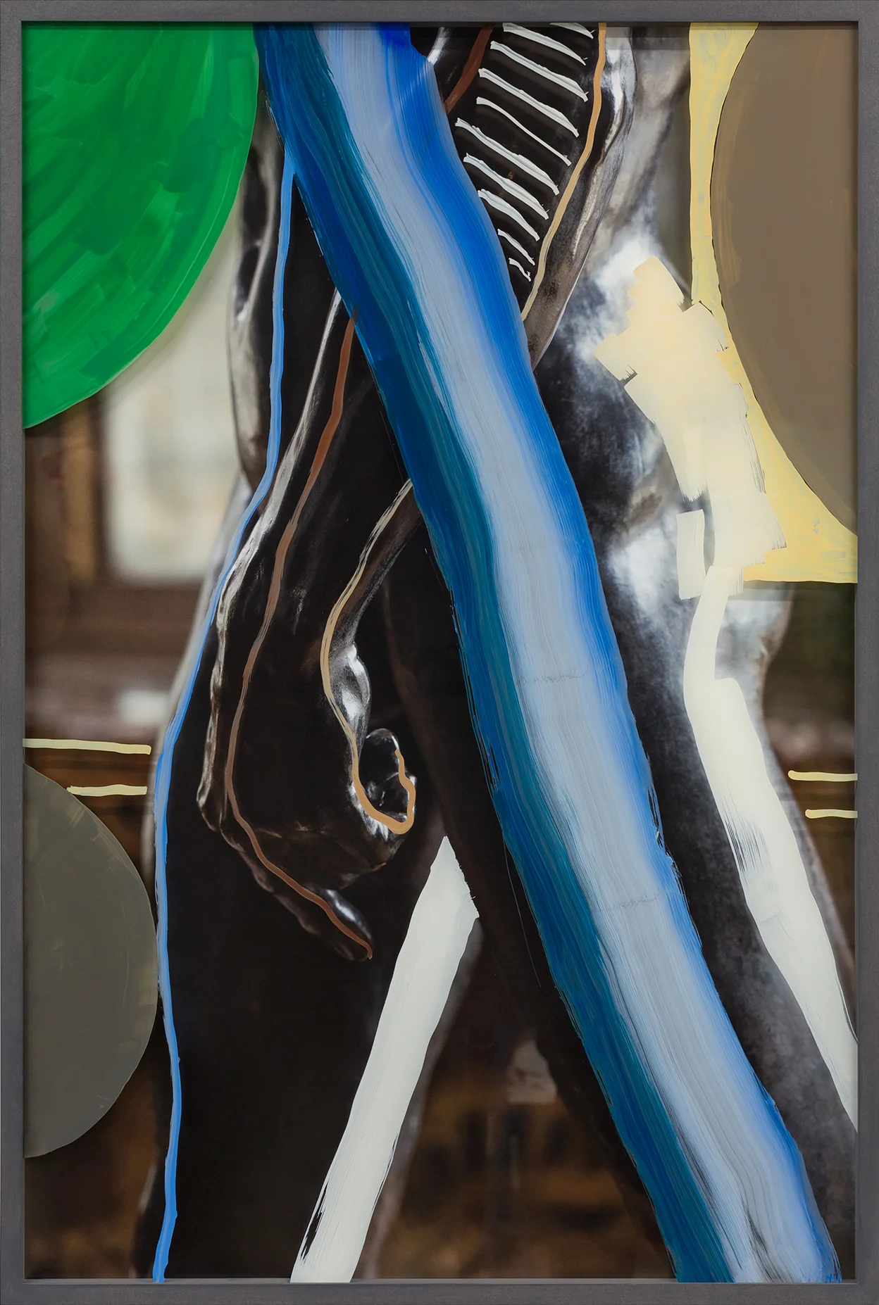 2018 - Rodin Reworked — Adad Hannah