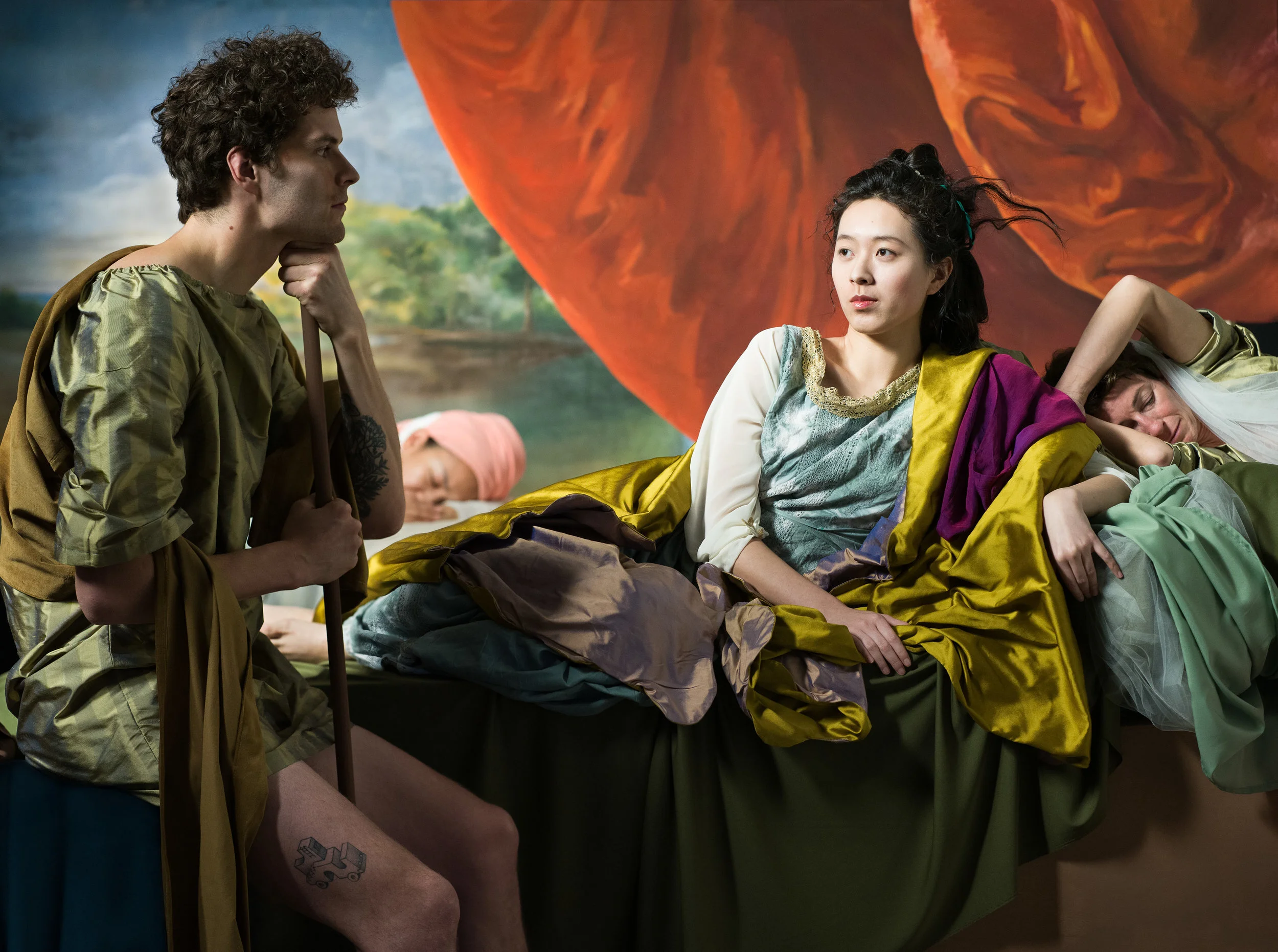 Adad Hannah Art - High Quality Artwork | Adadhannah.com