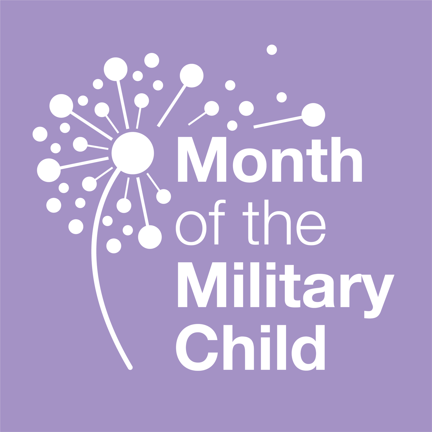 Month of the Military Child — Never Such Innocence