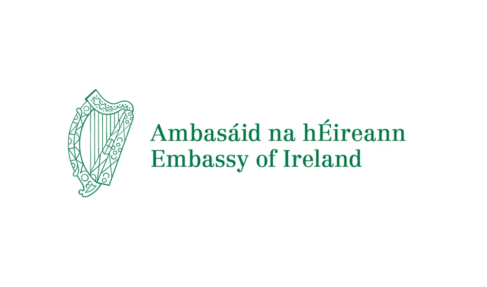 Embassy of Ireland — Never Such Innocence