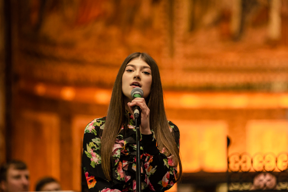 Songs of the Centenary winners — Never Such Innocence