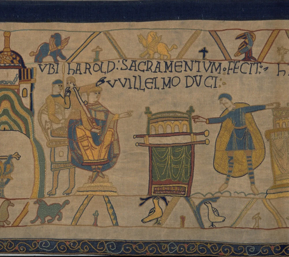 William the Conqueror — Never Such Innocence