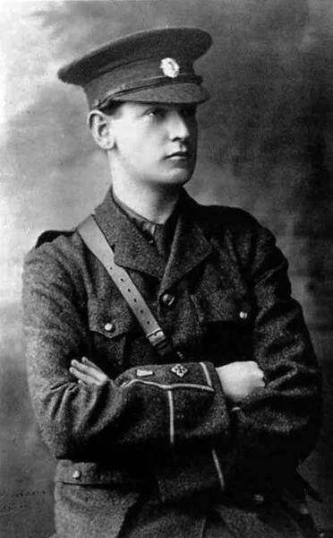 Michael Collins — Never Such Innocence
