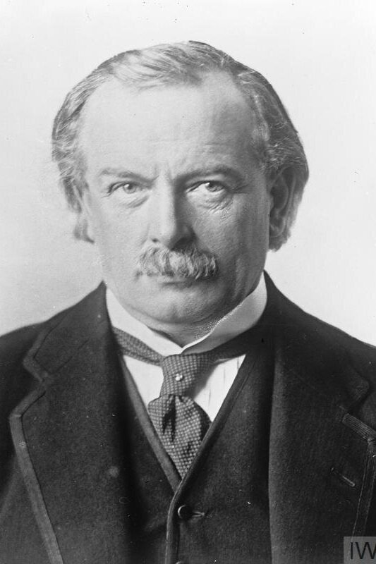 Lloyd George — Never Such Innocence