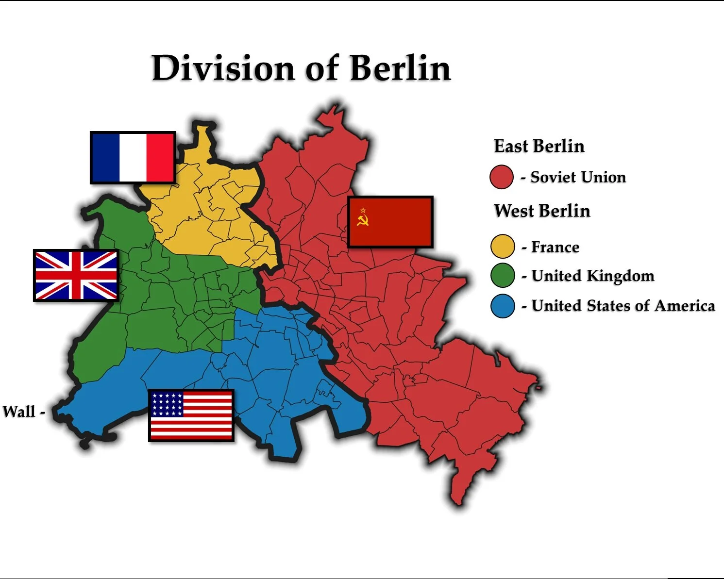 FORMATION OF THE CONFLICT — Never Such Innocence