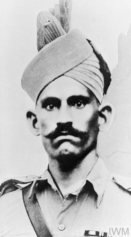 Jemadar Abdul Hafiz VC — Never Such Innocence