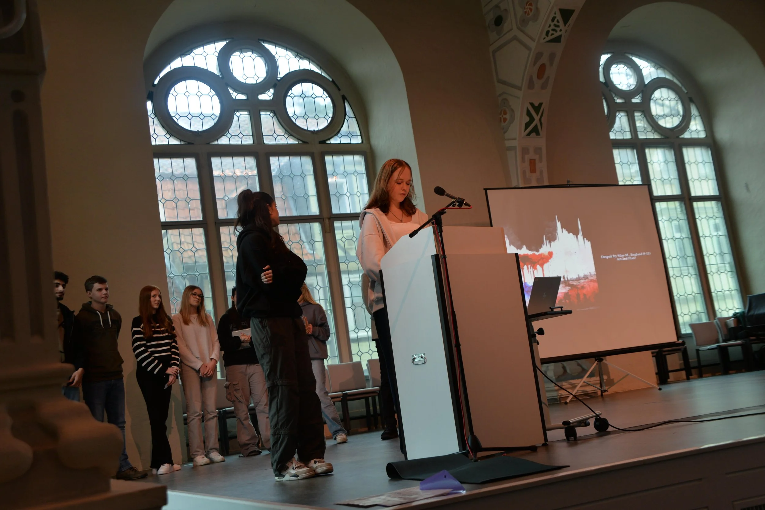 NSI Workshops and Roadshow in Helmstedt, Germany — Never Such Innocence