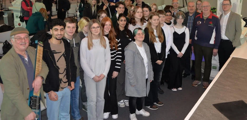 NSI Workshops and Roadshow in Helmstedt, Germany — Never Such Innocence