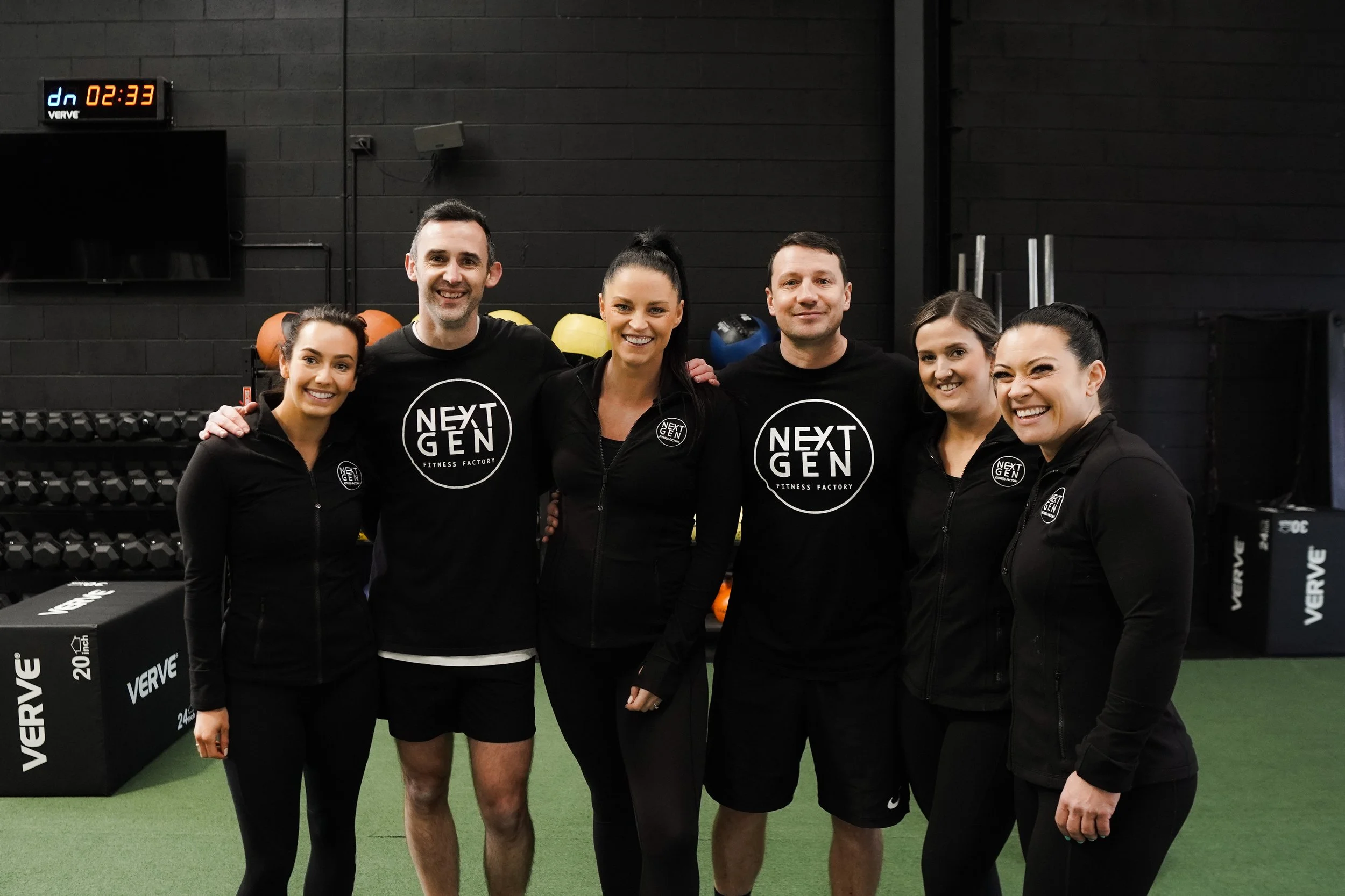 Team NextGen — NextGen