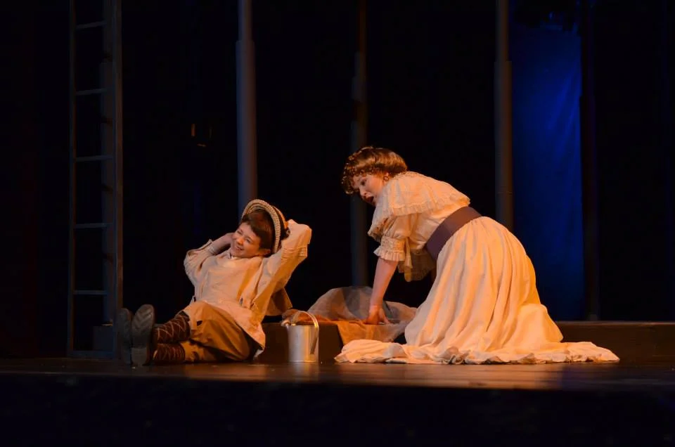 Media — Edith Grossman, mezzo-soprano