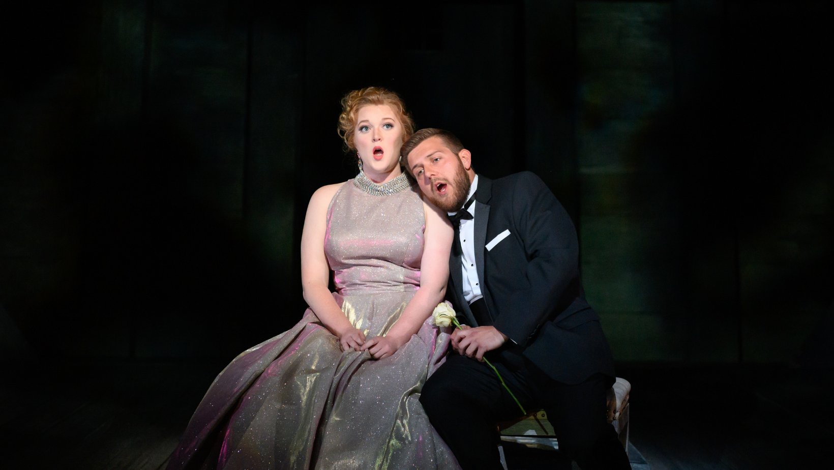 Edith Grossman, mezzo-soprano