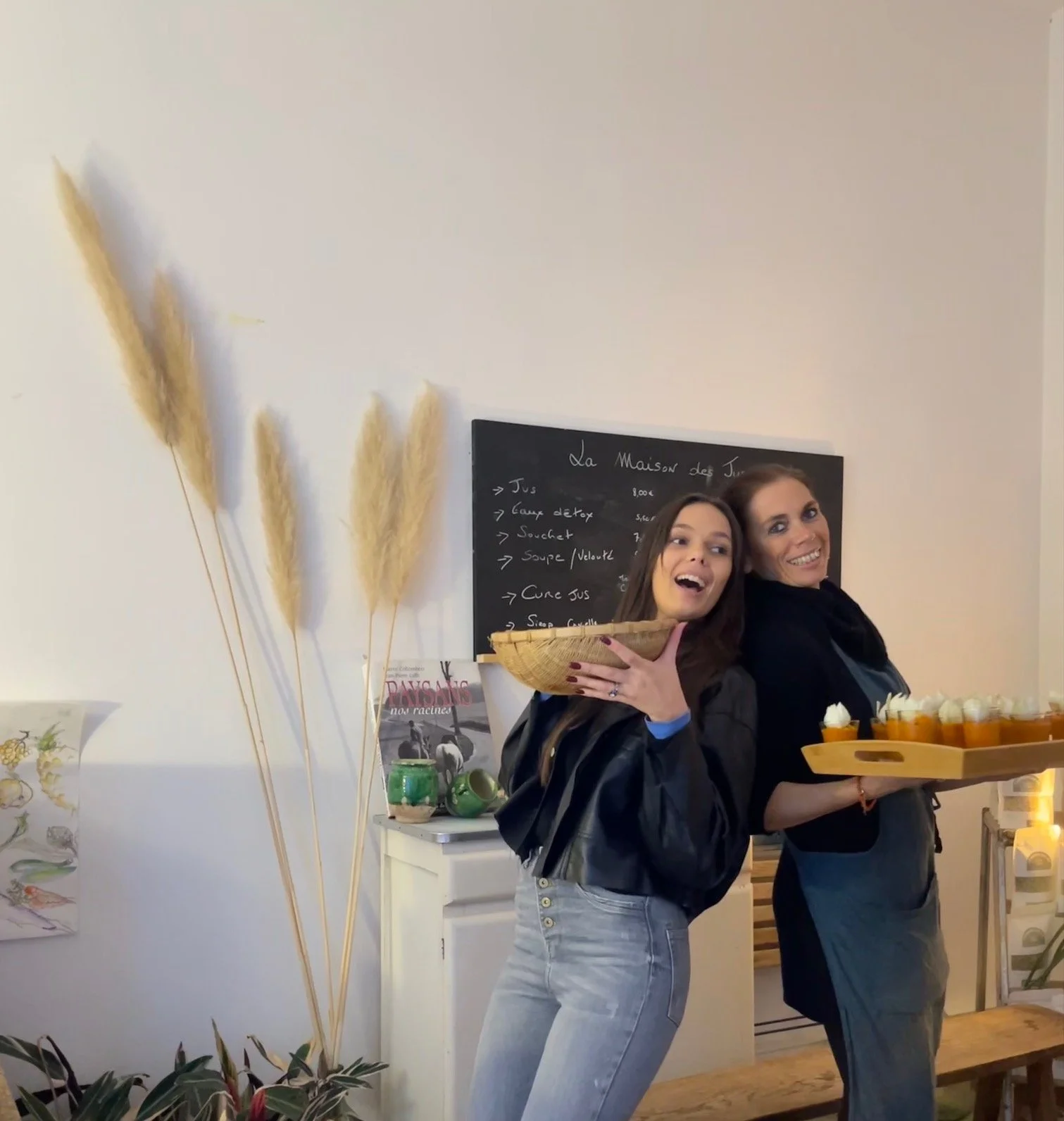 Ateliers — La Maison des Jus l Tisanes Jus frais bio et Alimentation ...