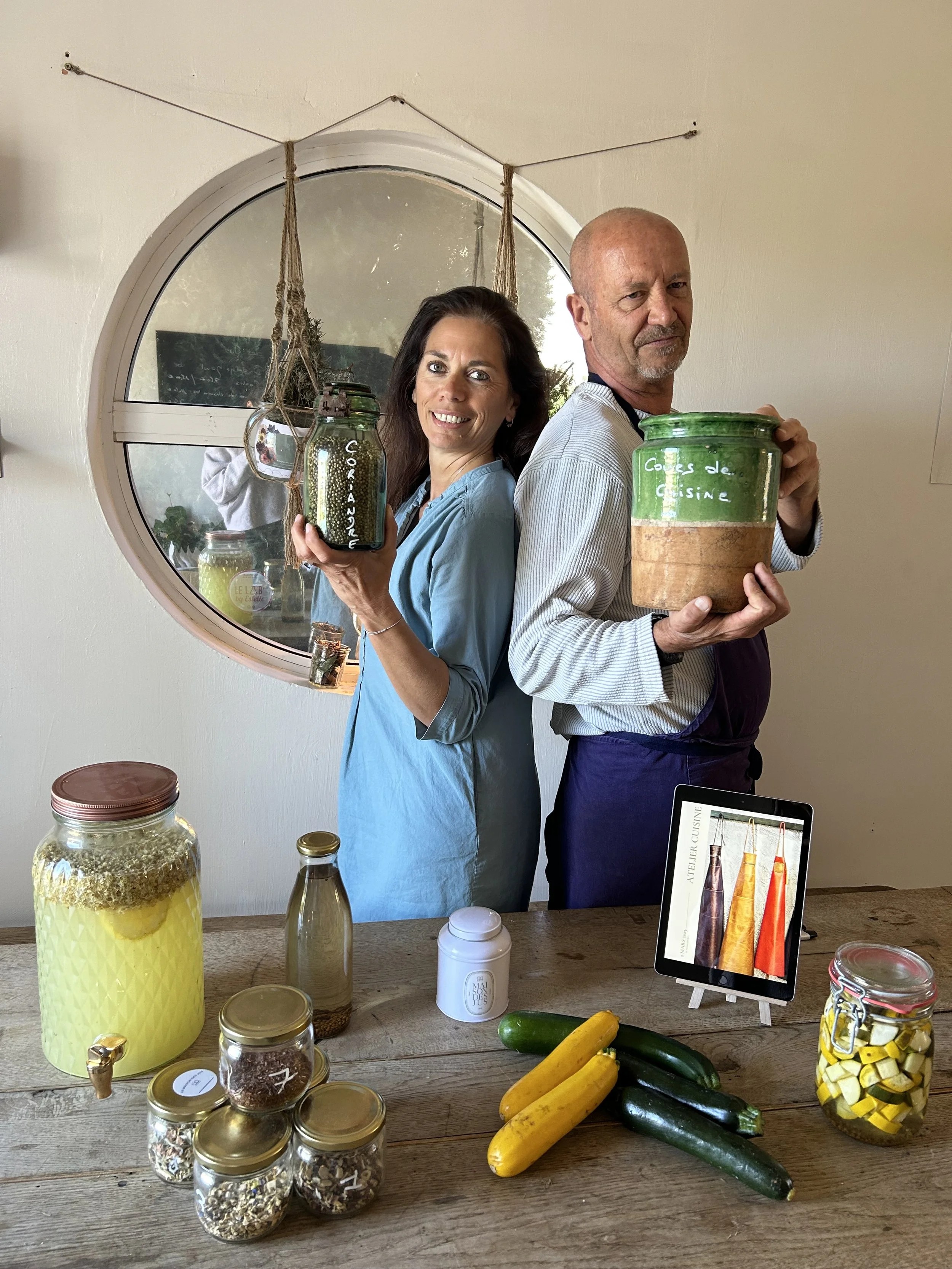 Ateliers — La Maison des Jus l Tisanes Jus frais bio et Alimentation ...