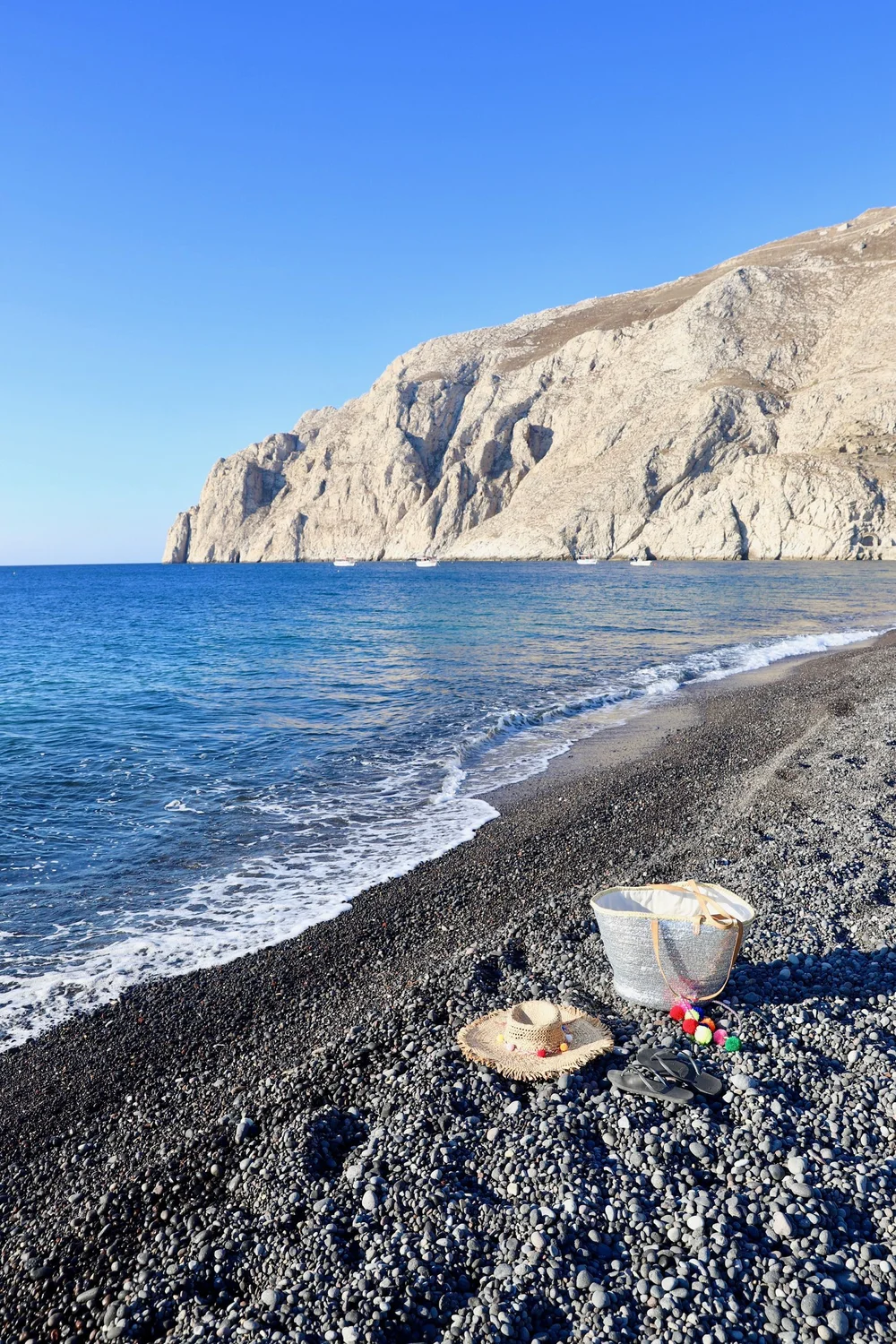 Santorini Greece Beaches Tumblr
