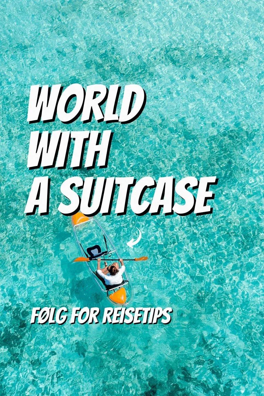 Reisebloggen World with a Suitcase | Reisetips og reiseinspirasjon fra ...