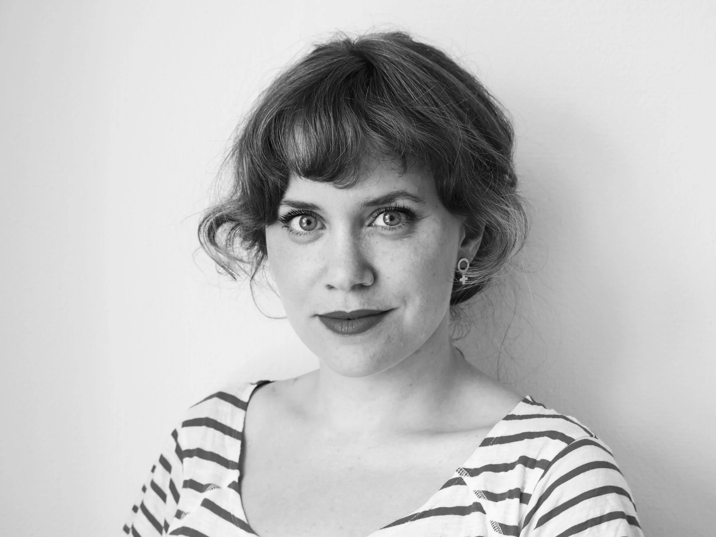 Om mig — Elisabeth Skou Pedersen