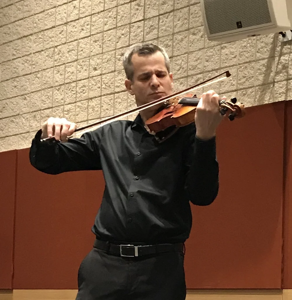 Dan Friedman — Cambridge Symphony Orchestra