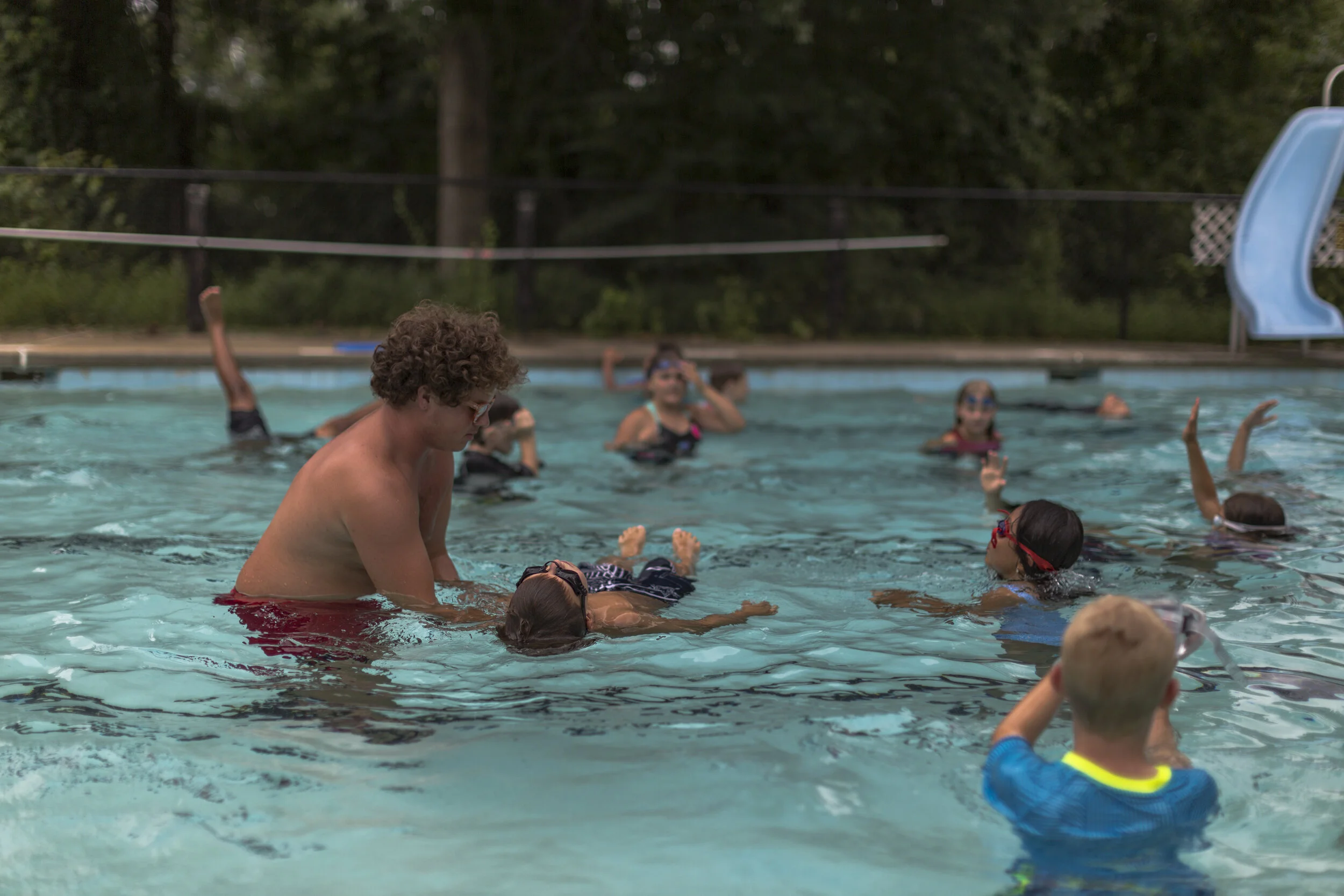 Summer — Camp Kum-Ba-Yah Nature Center