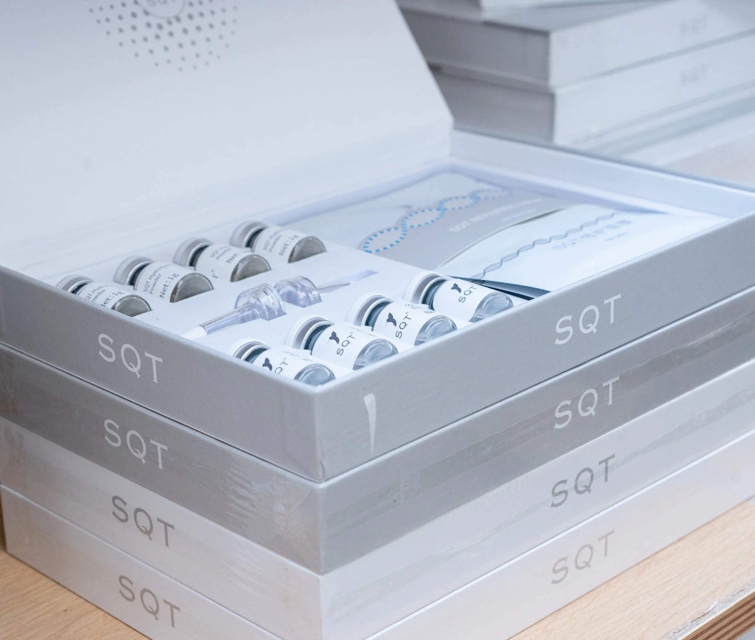 SQT Bio-Microneedling — Skin Society