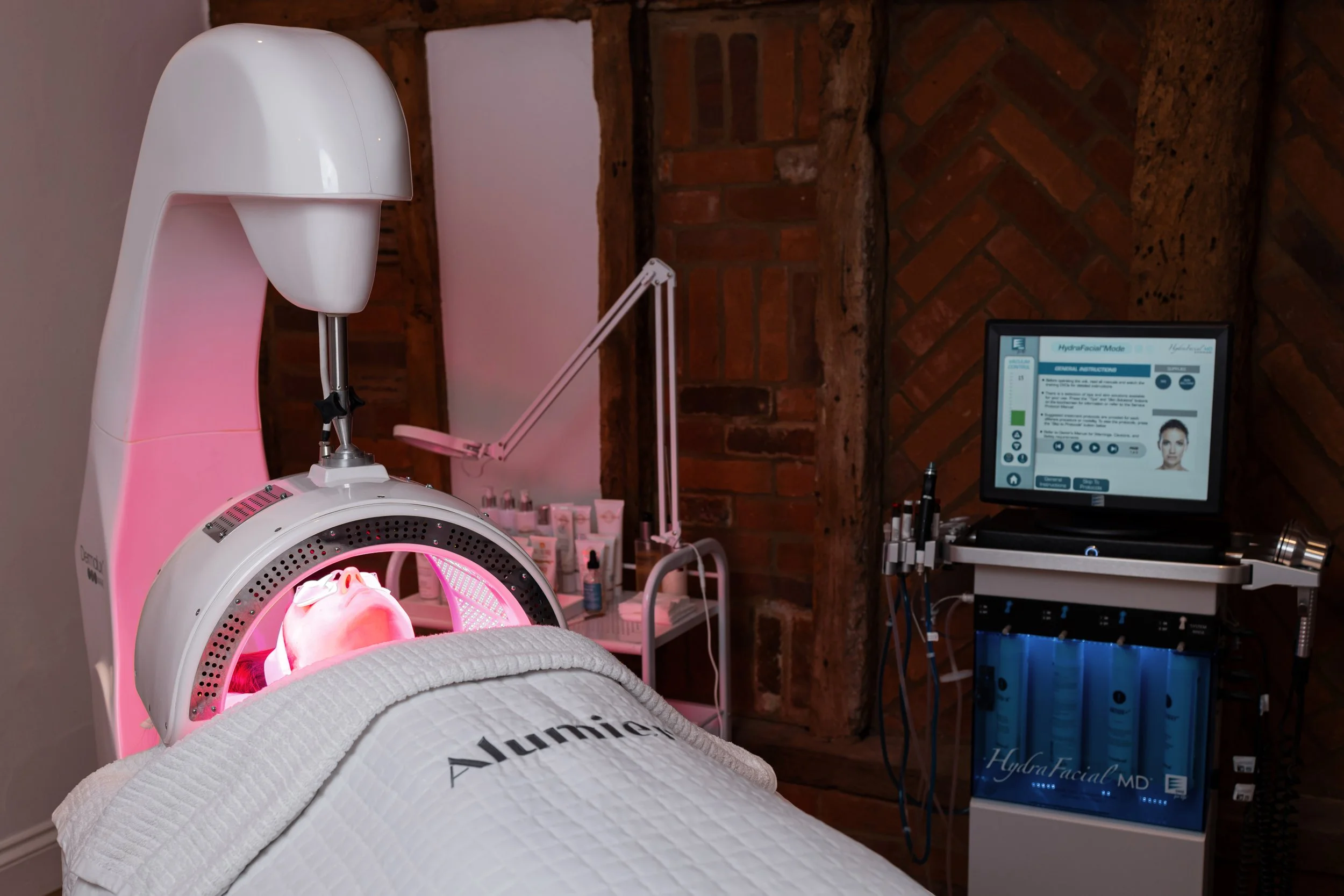 Dermalux TRI-WAVE — Skin Society