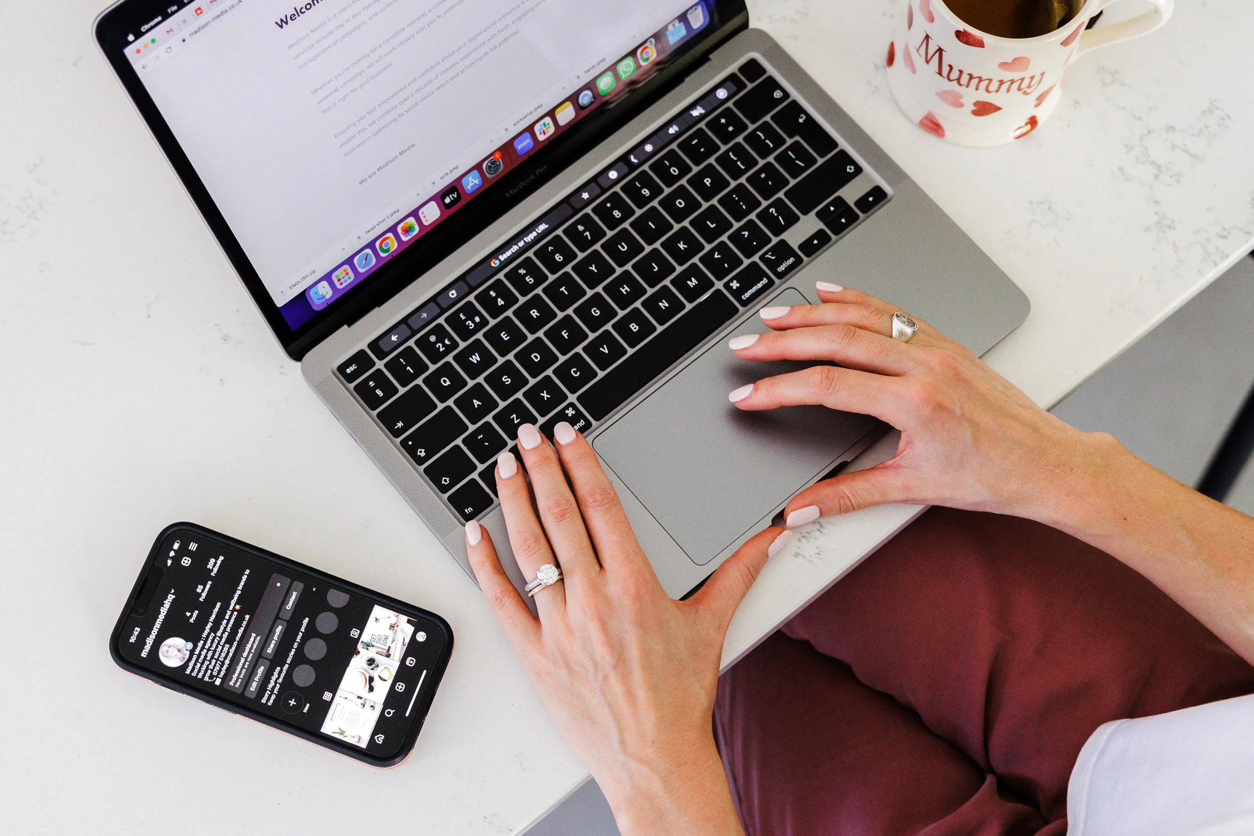 Services — Madison Media