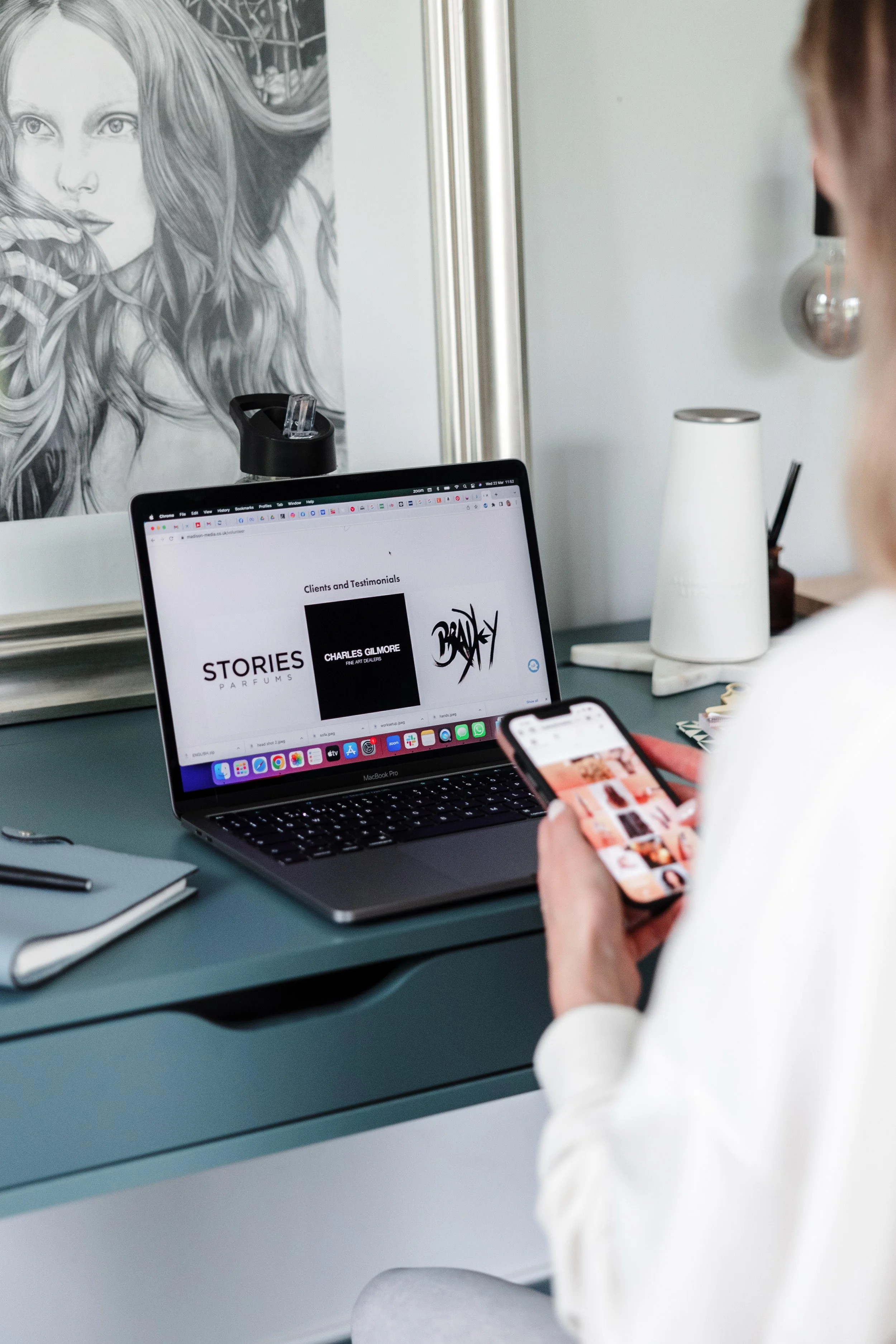 Services — Madison Media