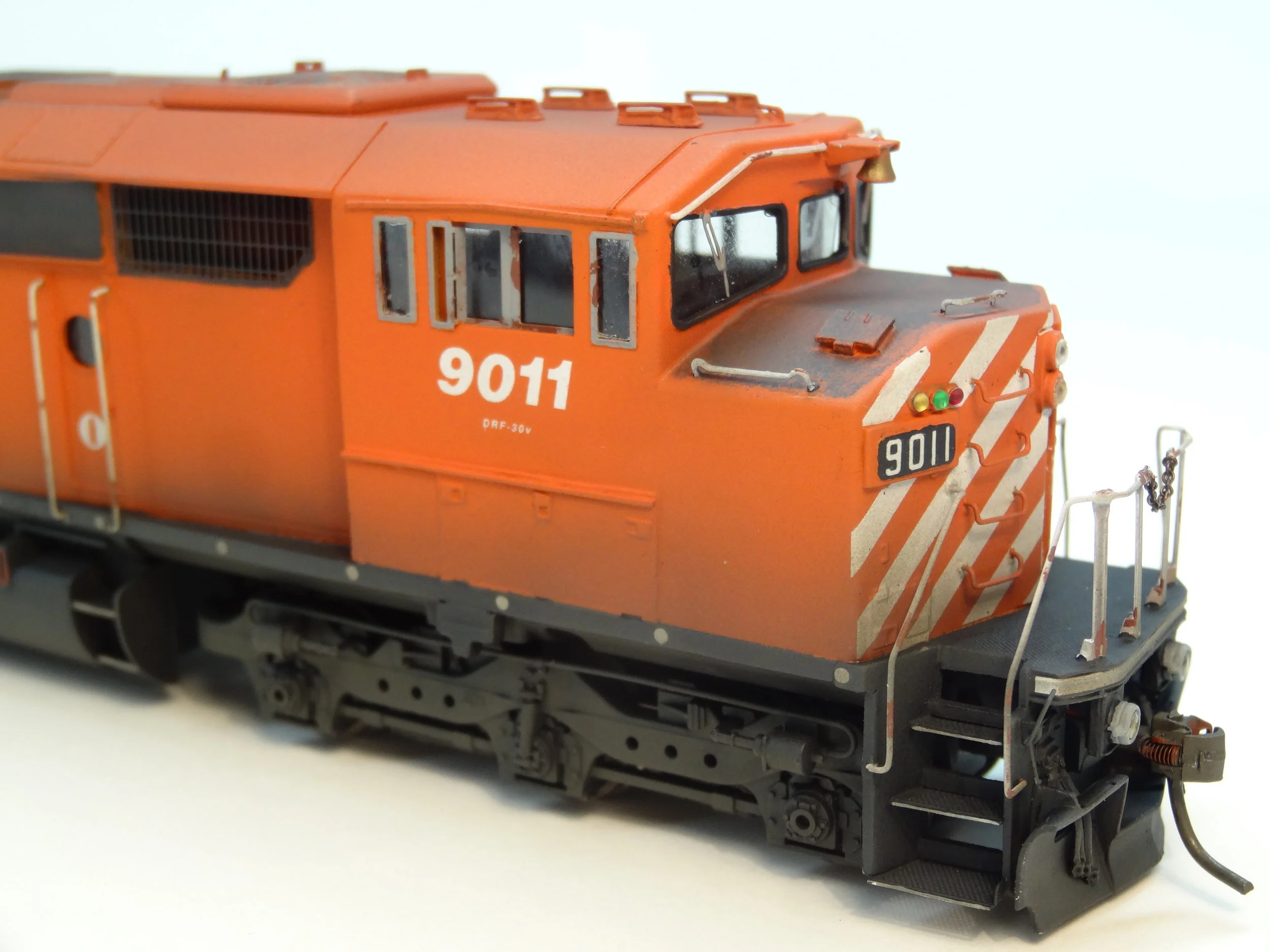 CP 9011 — Motown Models