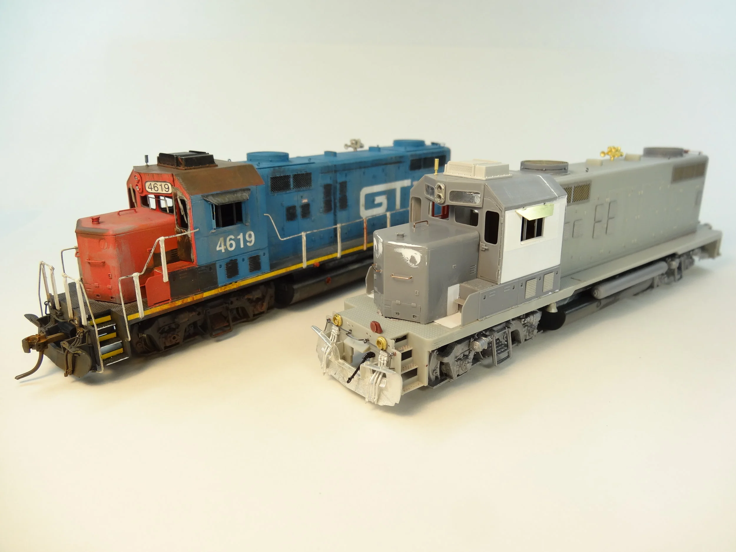 GTW 4619 — Motown Models