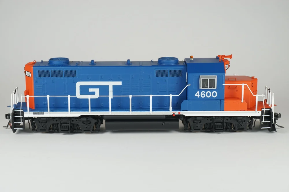 HO GTW GP9R Preorder - Motown Models — Motown Models