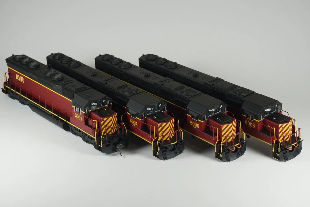 Our Work — Motown Models