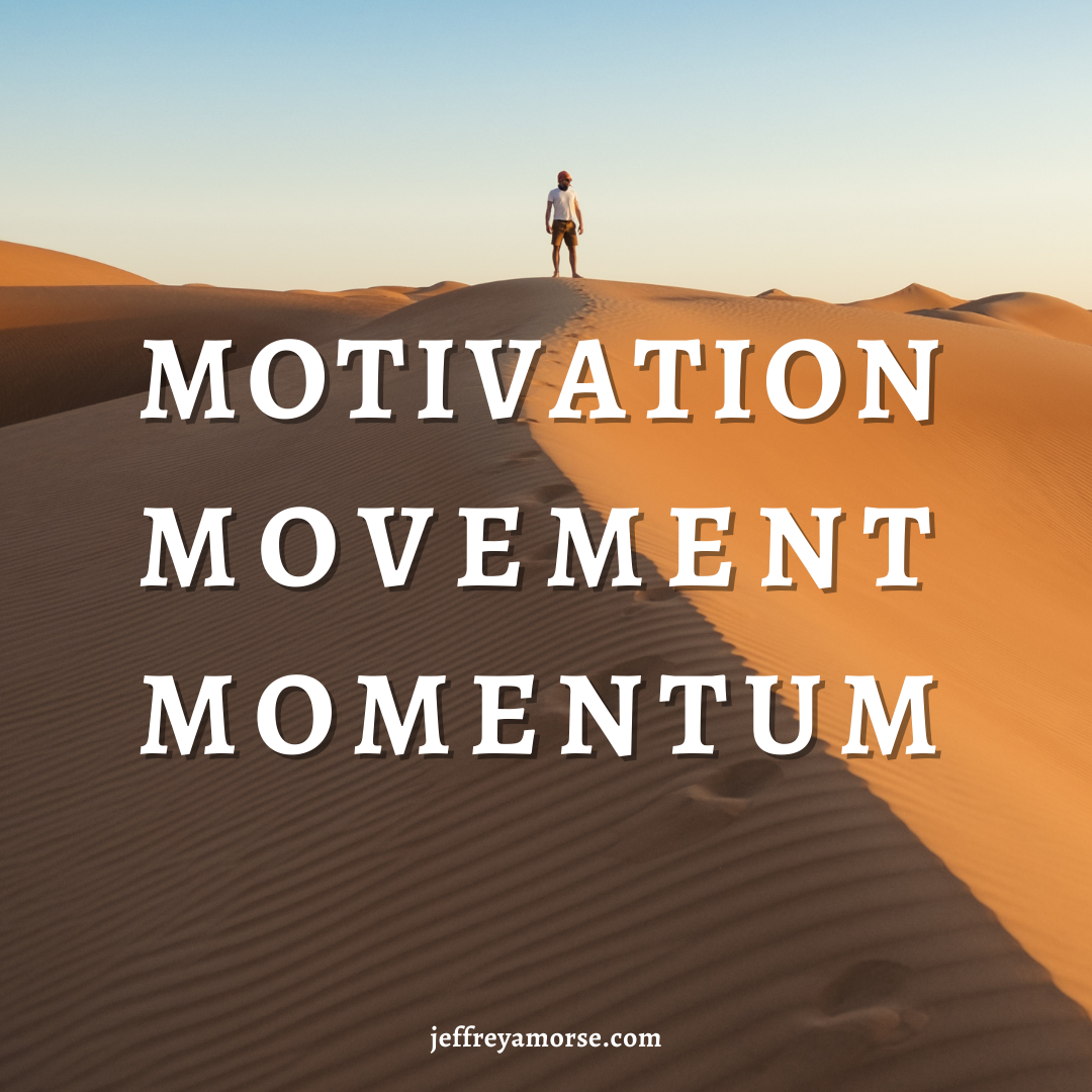 Finding Motivation, Movement, & Momentum After Paralysis — Finding Forward