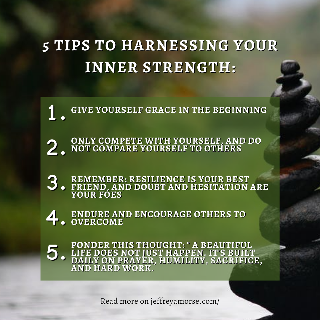 Inner Strength Brahma Kumaris على X: "Challenges Of Life Take Us To