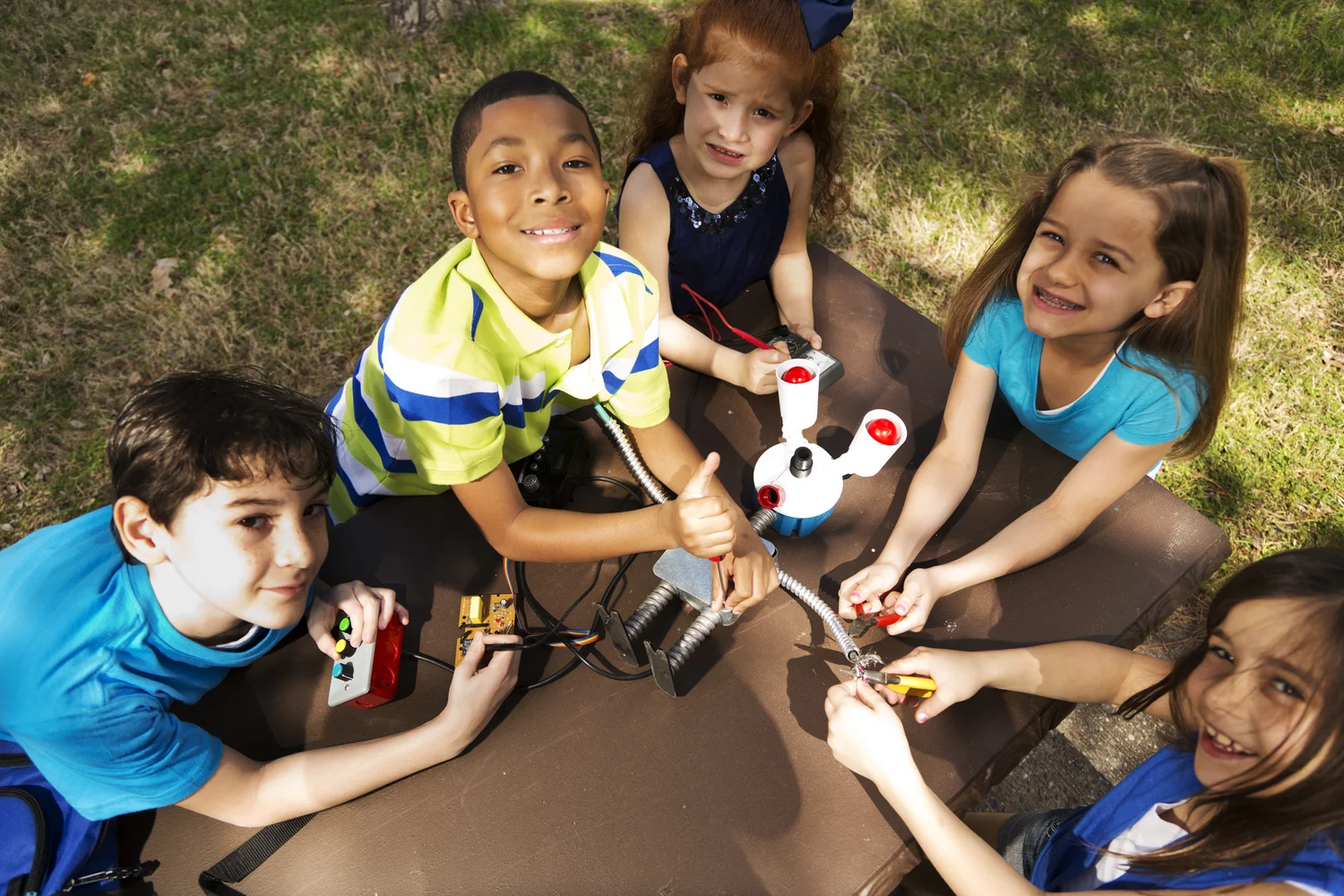 Long Island Science Center