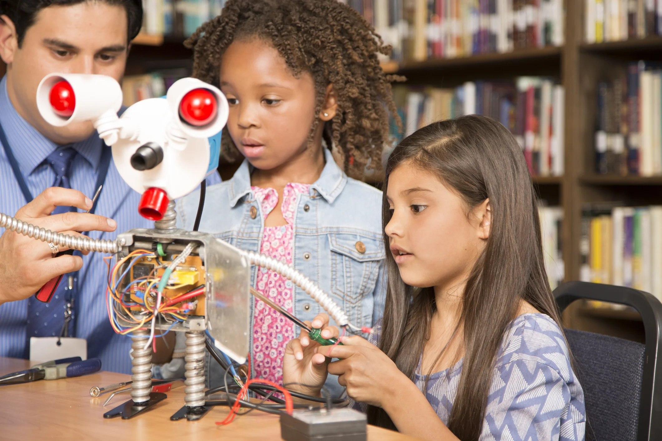 Long Island Science Center