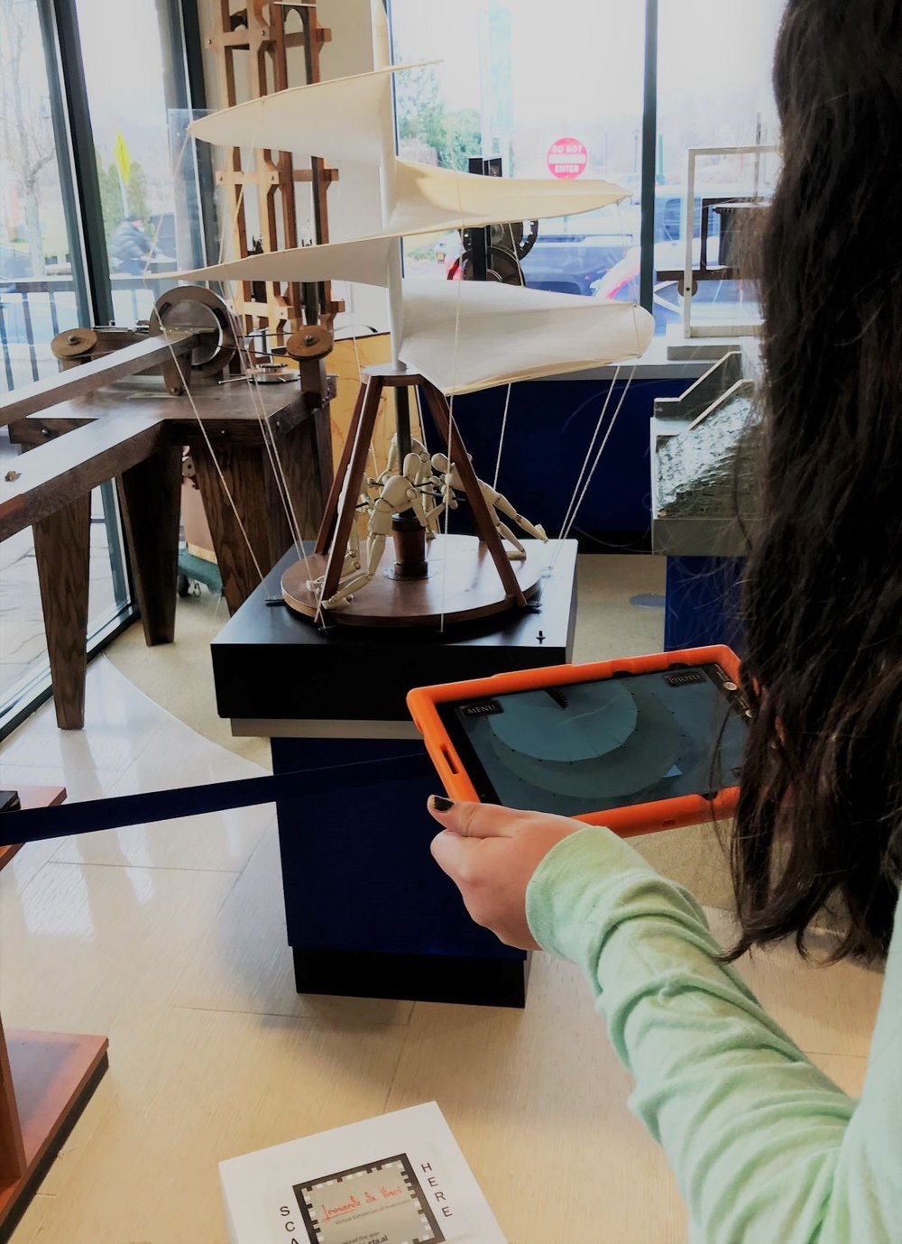 Exhibits — Long Island Science Center