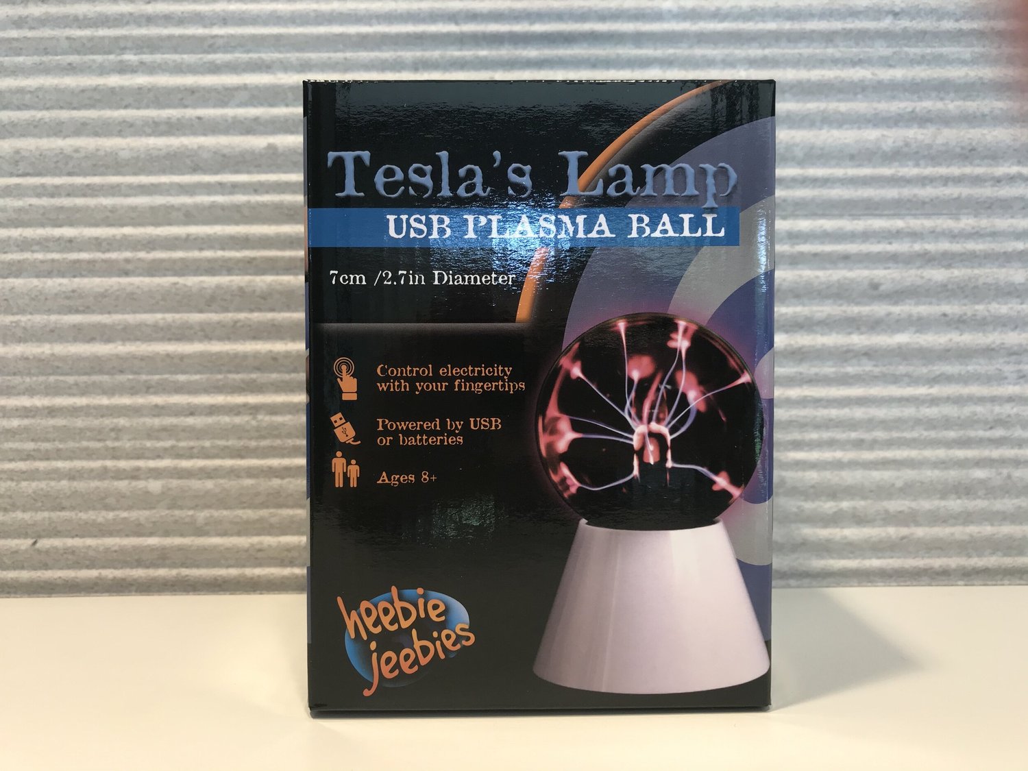 Tesla Plasma