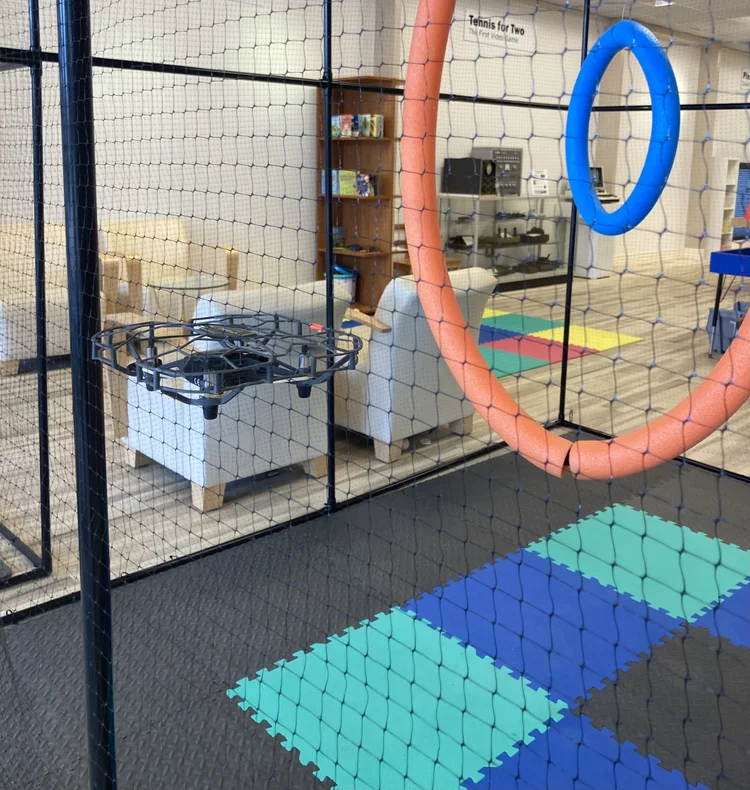 Exhibits — Long Island Science Center