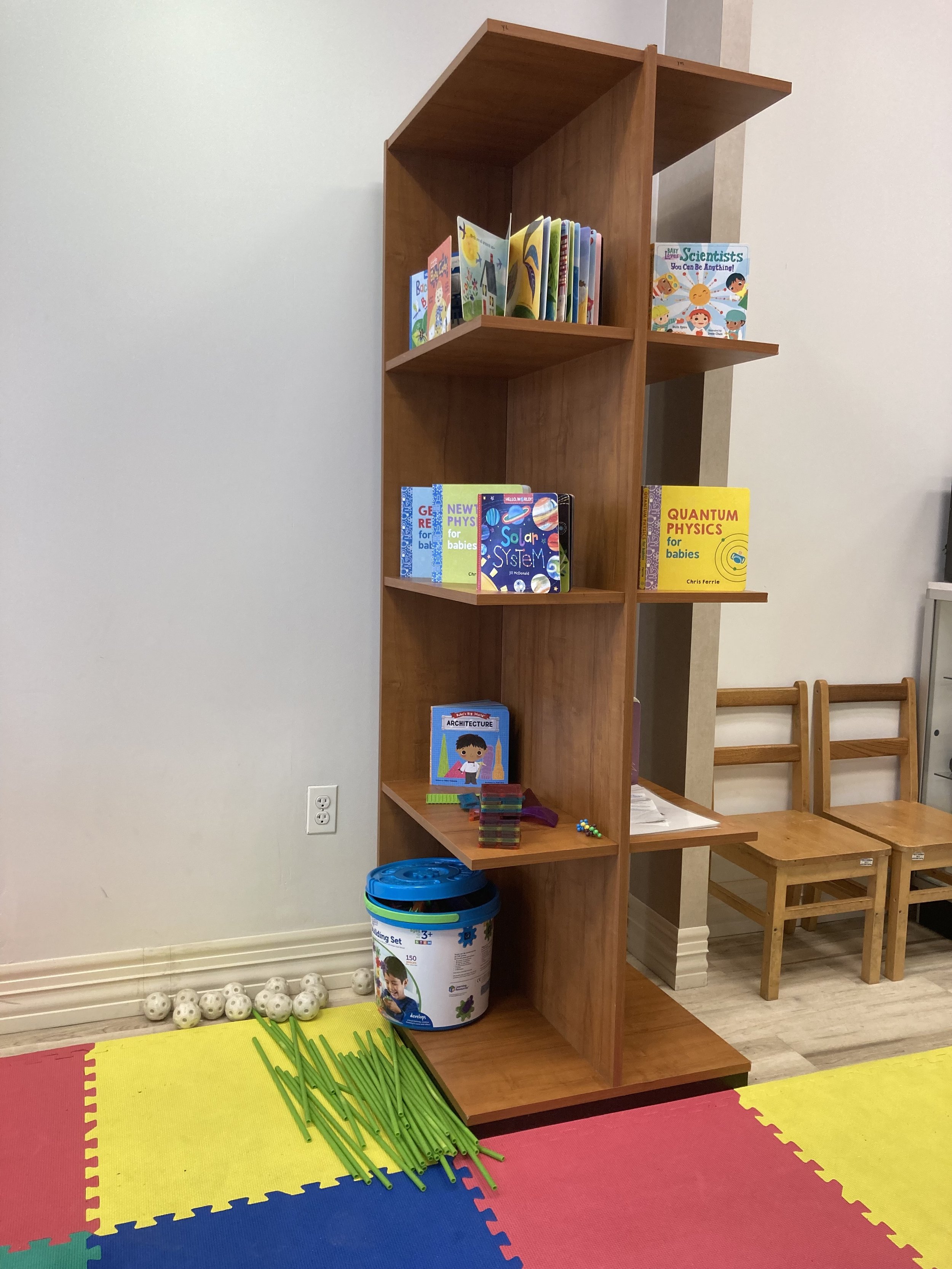 Exhibits — Long Island Science Center