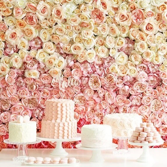 Flowerwall Vancouver