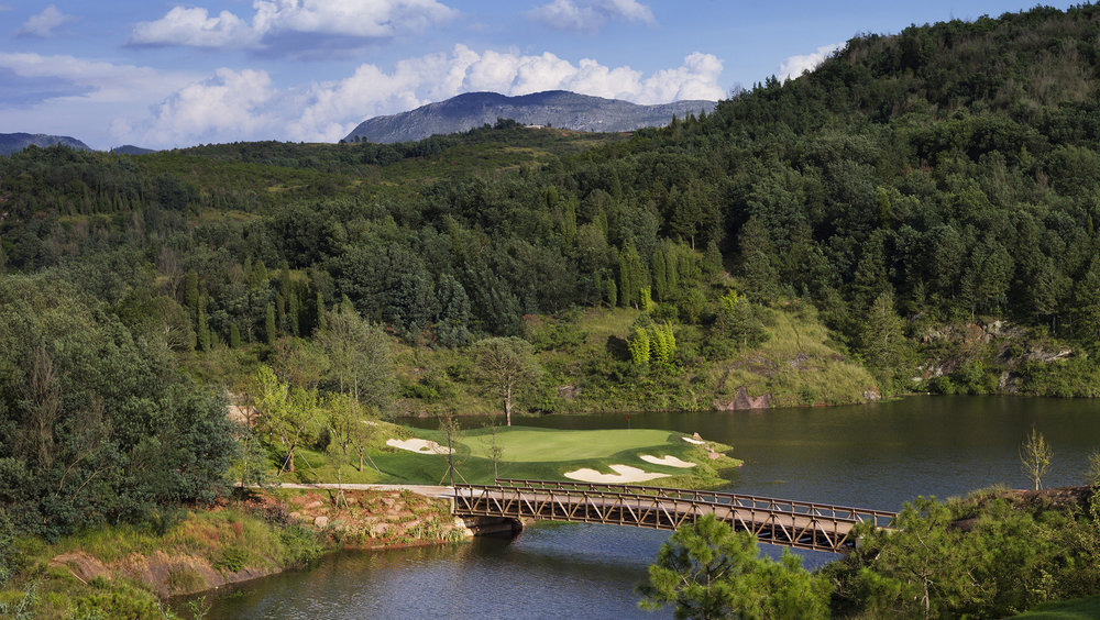 Projects — Burton Golf Design