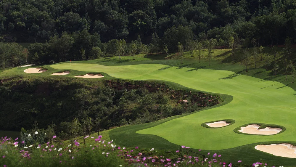 Projects — Burton Golf Design